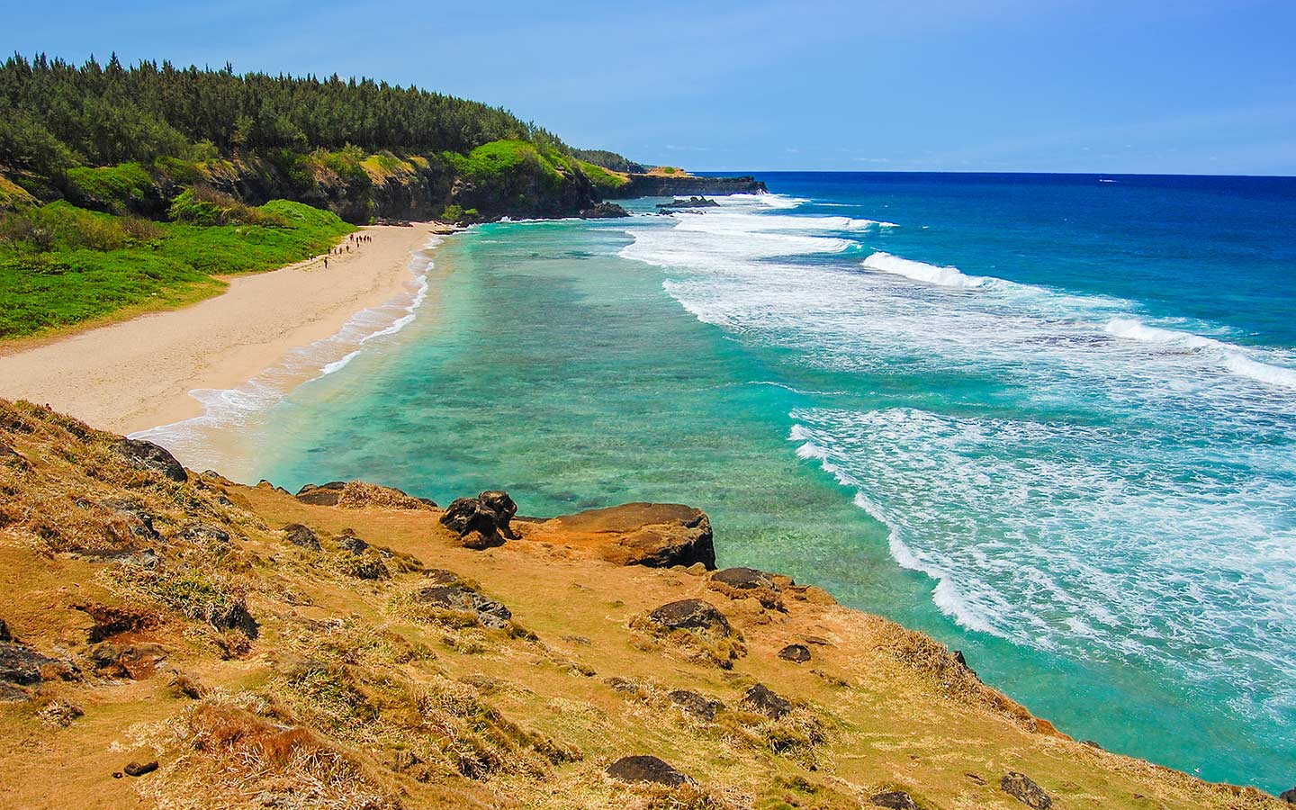 Gris Gris Strand - Mauritius Now (DE)