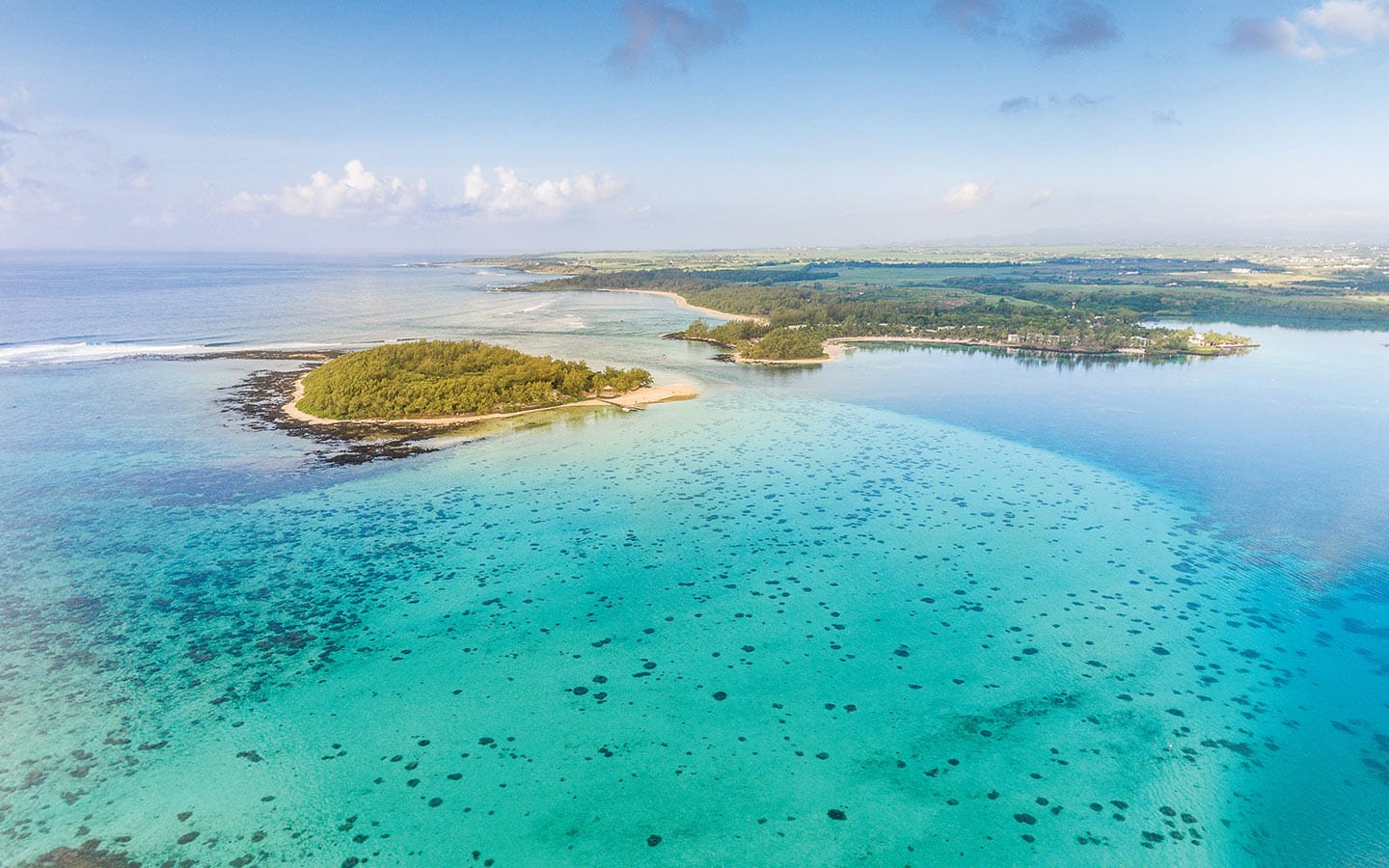 Blue Bay Marine Park - Mauritius Now (DE)