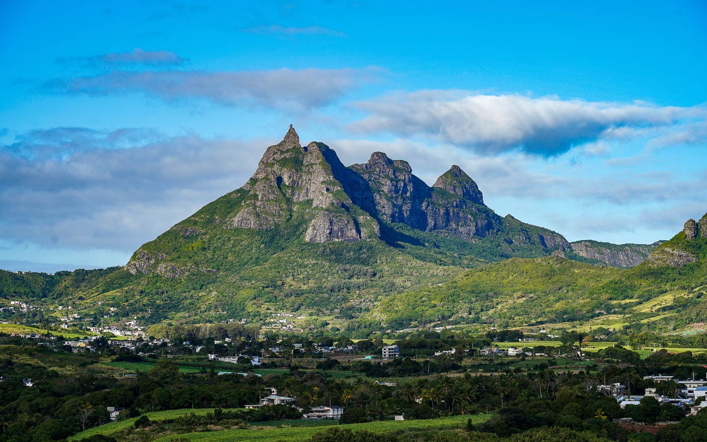 Pieter Both - Mauritius Now (DE)