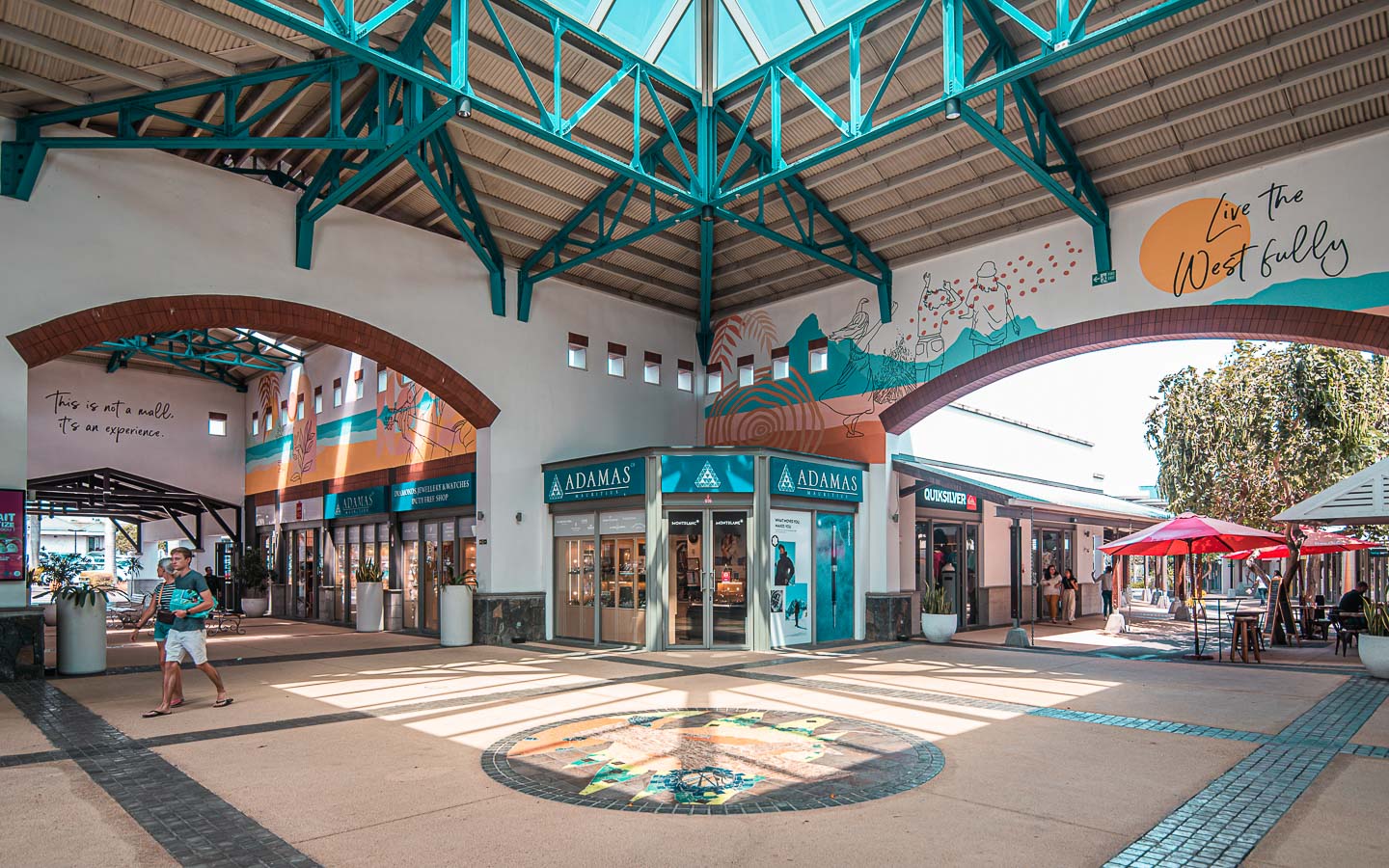 Einkaufszentrum Cascavelle - Mauritius Now (DE)