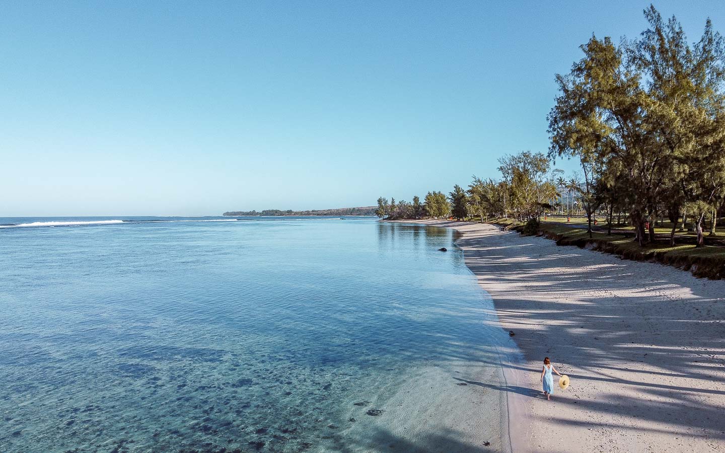 Plage de St Felix - Mauritius Now (FR)