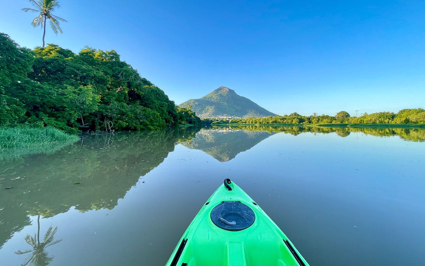Balades en kayak - Mauritius Now (FR)