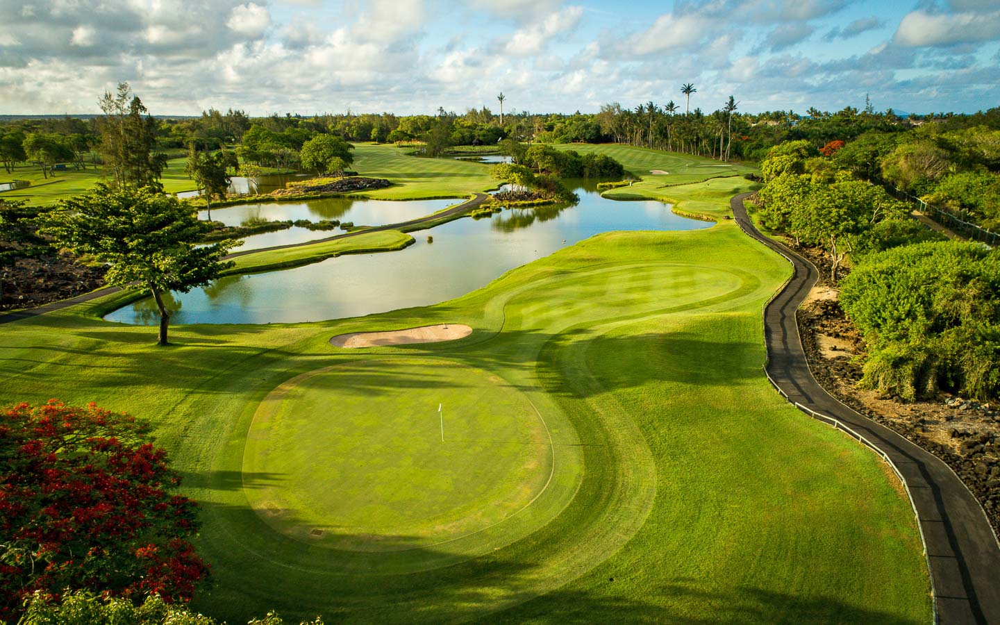 Legend Golf Course - Mauritius Now (FR)