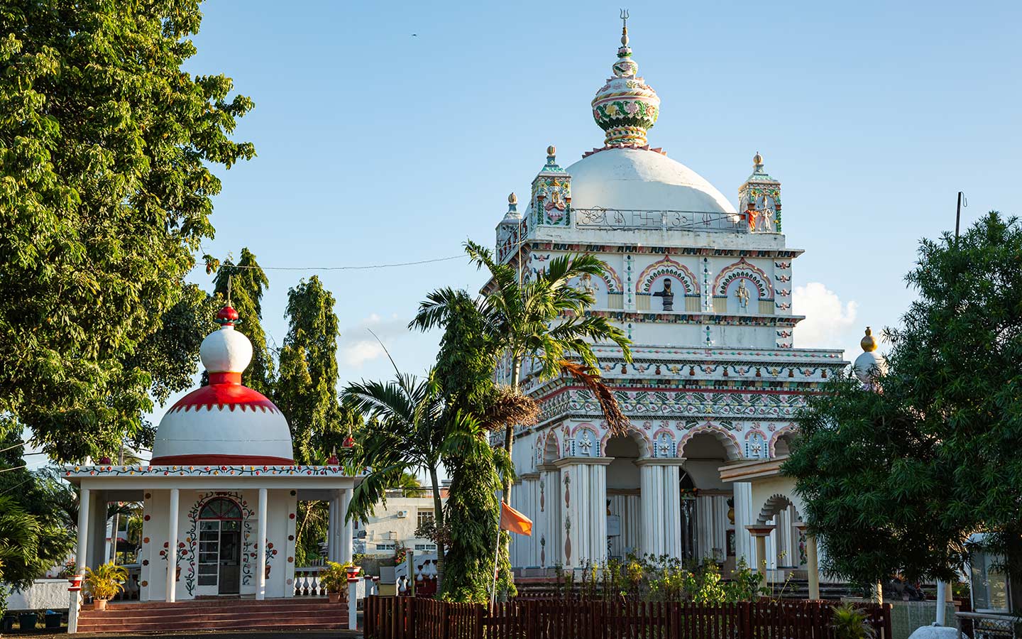 Maheswarnath Mandir - Mauritius Now (FR)