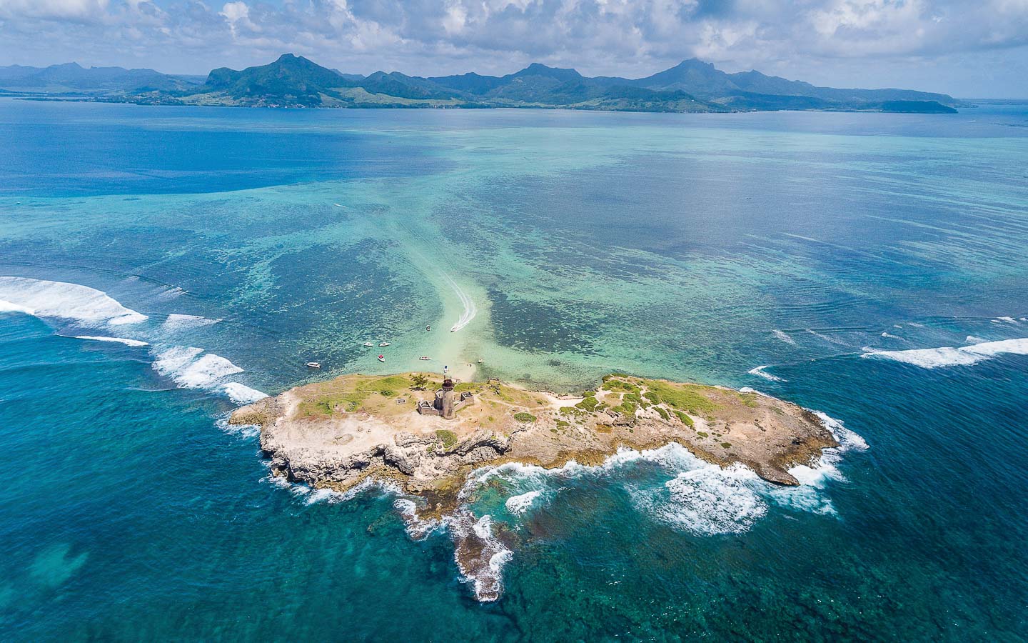 Îles au large de Maurice - Mauritius Now (FR)
